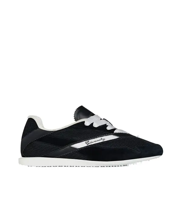 Givenchy Low-top Mesh Sneakers