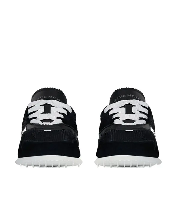 Givenchy Low-top Mesh Sneakers