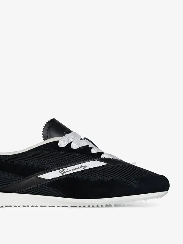 Givenchy Low-top Mesh Sneakers