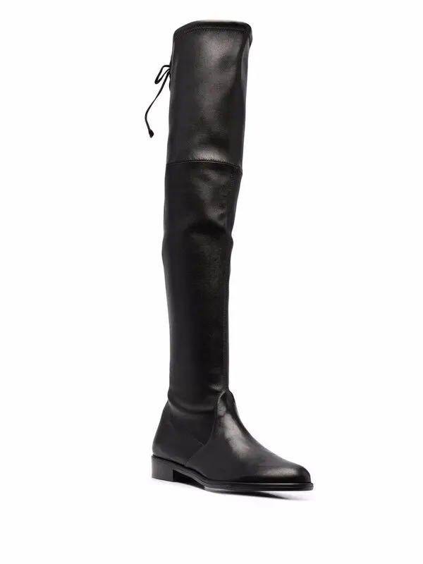 STUART WEITZMAN Lowland Thigh-high Boots