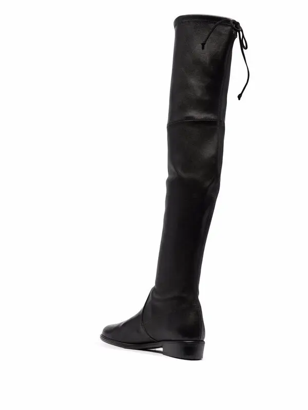 STUART WEITZMAN Lowland Thigh-high Boots
