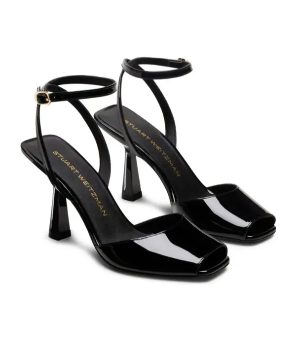 STUART WEITZMAN Val Sandal 85 - Black