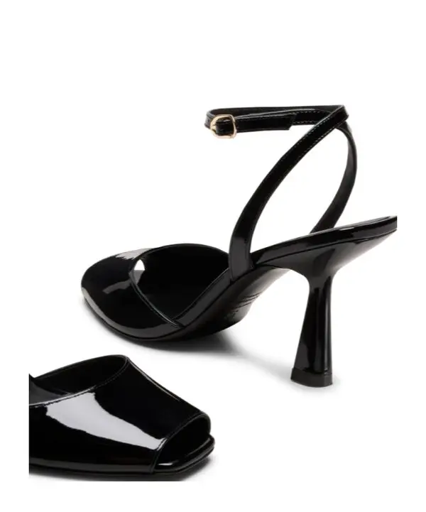 STUART WEITZMAN Val Sandal 85 - Black