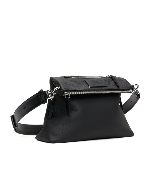 MAISON MARGIELA Small 5ac Multifunction Shoulder Bag