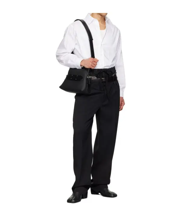 MAISON MARGIELA Small 5ac Multifunction Shoulder Bag
