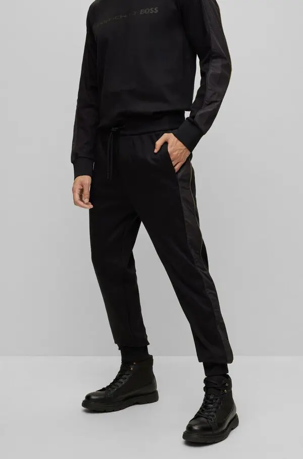 Hugo Boss X Porsche Lamont Track Pants