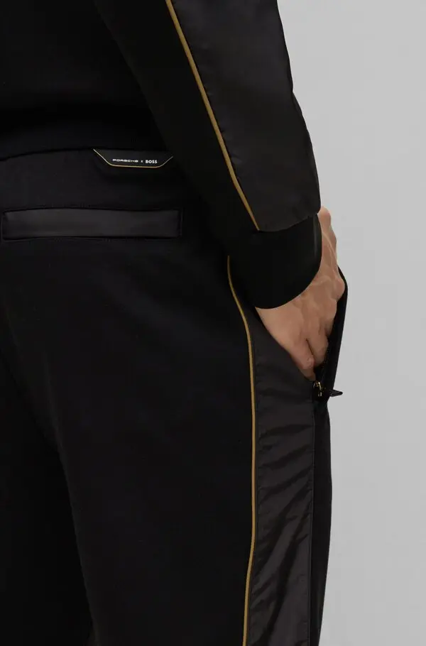 Hugo Boss X Porsche Lamont Track Pants