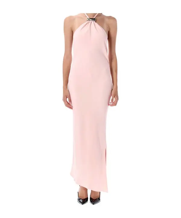 Attico Sleeveless Maxi Dress