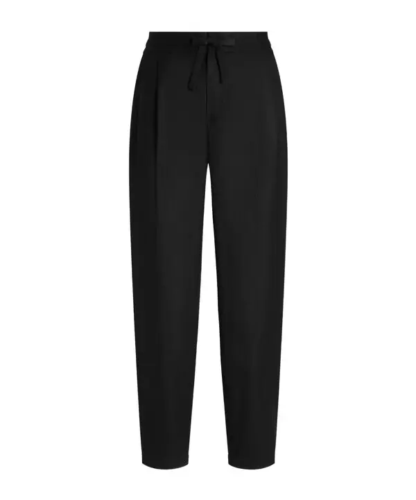 Dolce & Gabbana Flannel Trousers