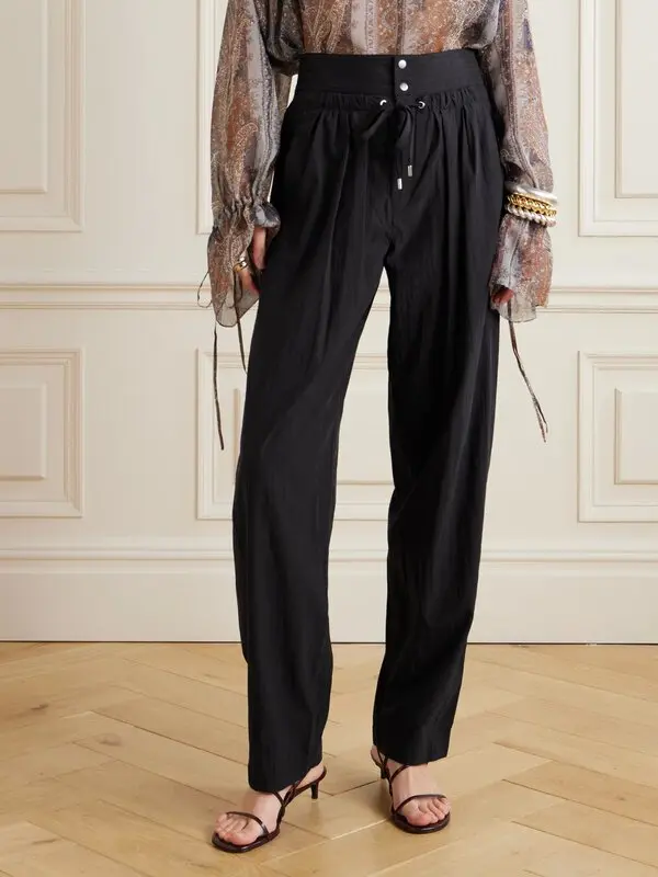 Isabel Marant Étoile Gleam Trousers