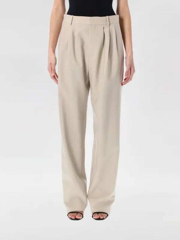 Saint Laurent Mid-rise Tailored Pants