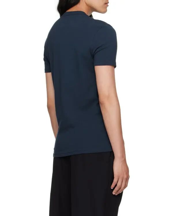 TOM FORD Classic Crewneck T-shirt - Black