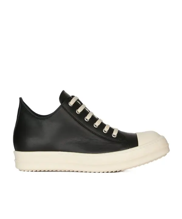 Rick Owens Temple Low Sneakers