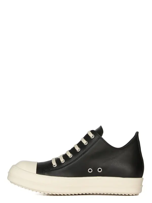 Rick Owens Temple Low Sneakers