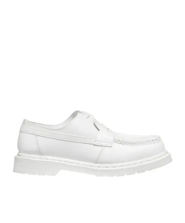 MAISON MARGIELA X Dr. Martens Leather Loafers