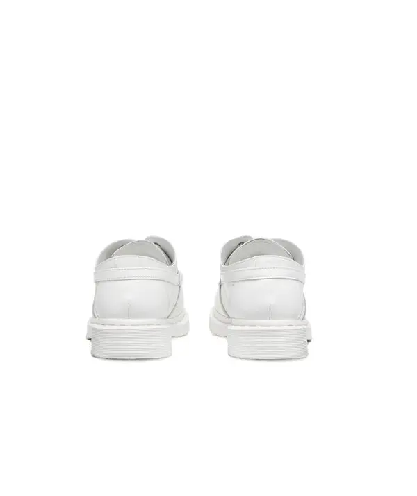 MAISON MARGIELA X Dr. Martens Leather Loafers