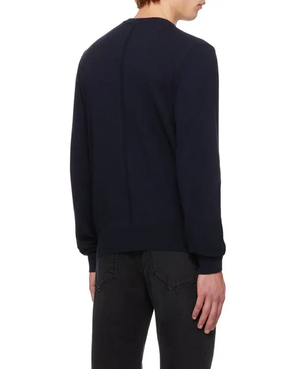 THE ROW Crewneck Knitted Jumper