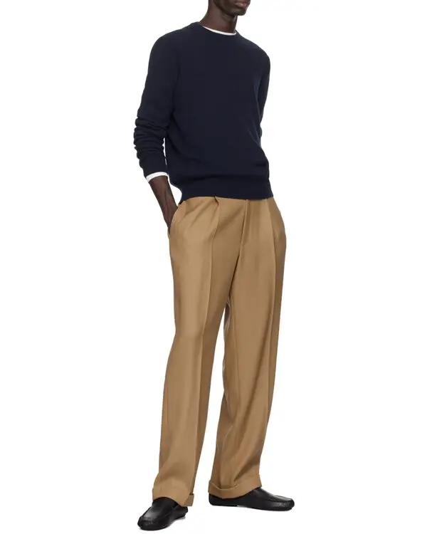THE ROW Crewneck Knitted Jumper