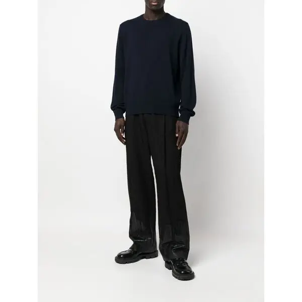 THE ROW Crewneck Knitted Jumper