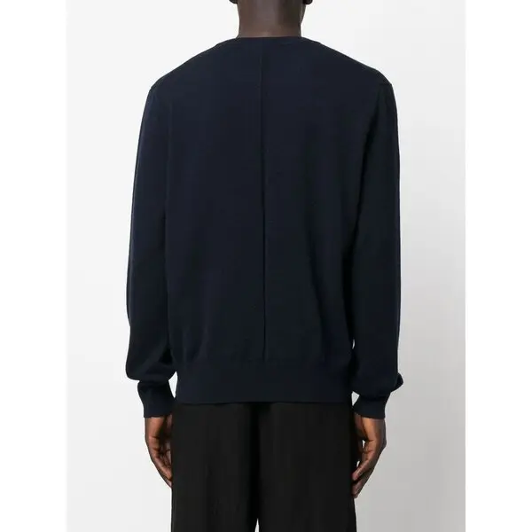 THE ROW Crewneck Knitted Jumper