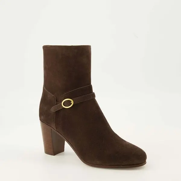 Valentino Garavani Pattie Ankle Boots