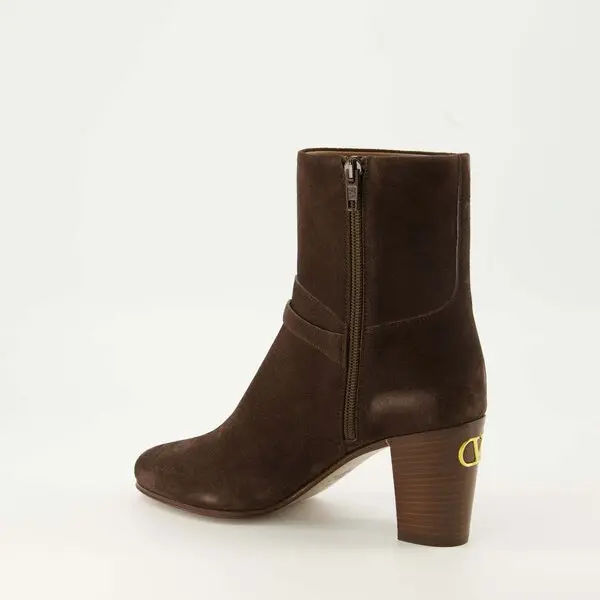 Valentino Garavani Pattie Ankle Boots