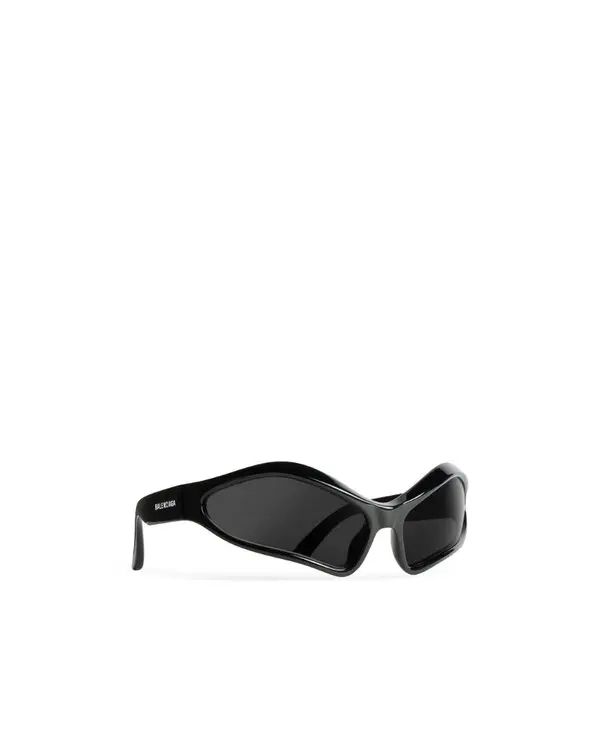 Balenciaga Oval Frame Sunglasses
