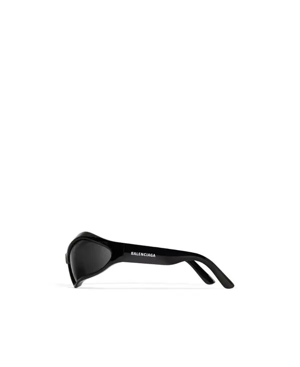 Balenciaga Oval Frame Sunglasses