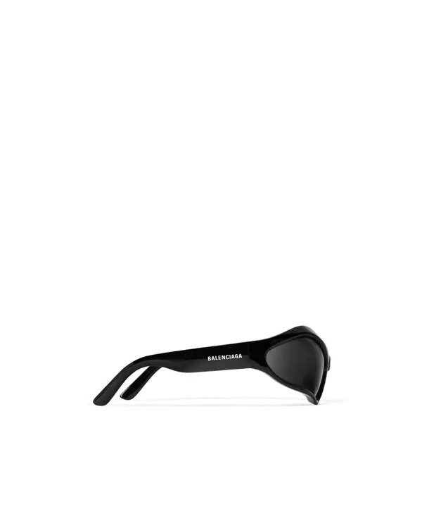 Balenciaga Oval Frame Sunglasses