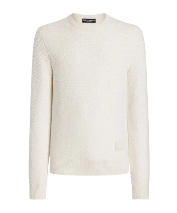 Dolce & Gabbana Crewneck Pullover