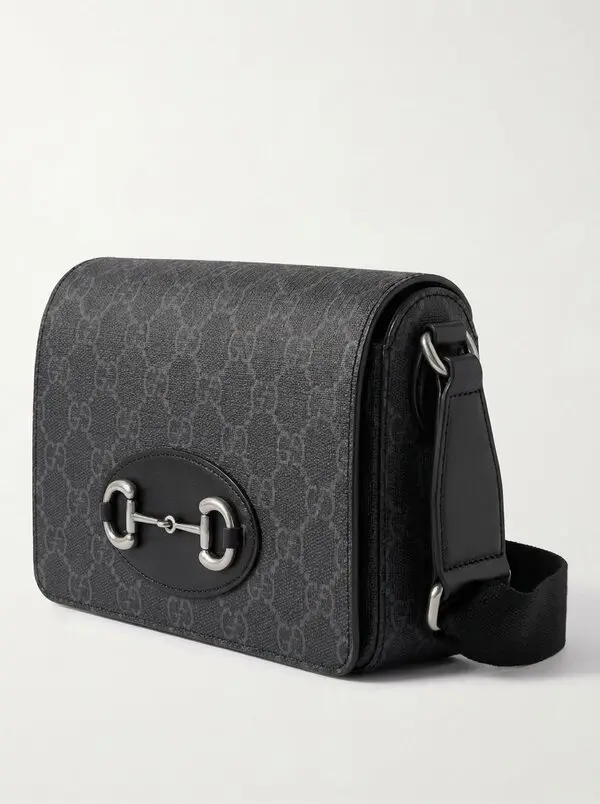 Gucci Horsebit 1955 Mini Bag - Black
