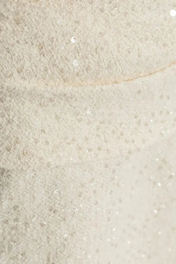 IRO PARIS Embellished Sequined Skirt