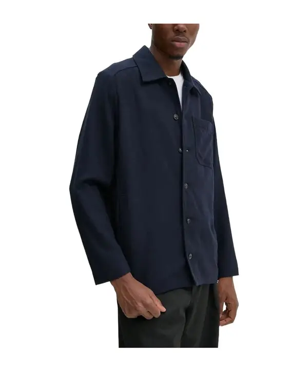 A.p.c. Pocket Button-down Shirt