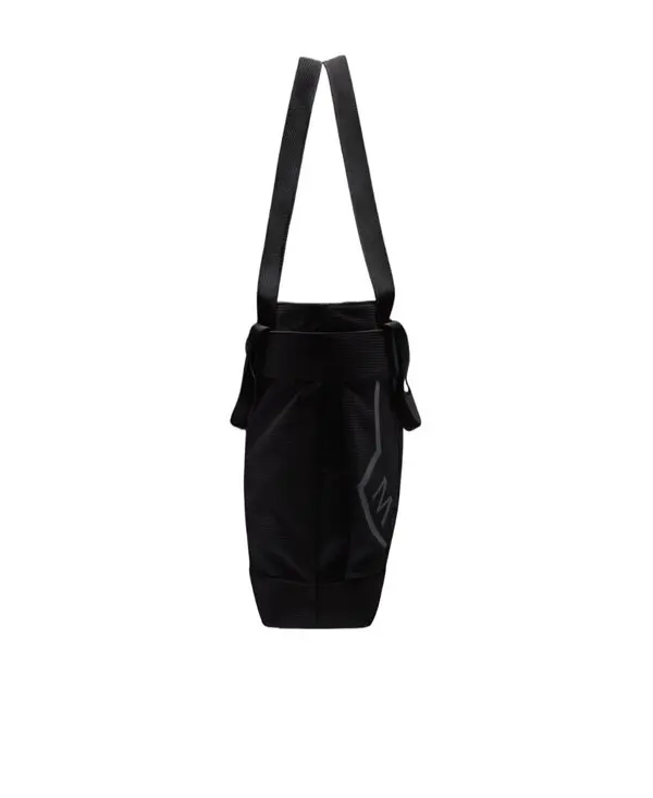 Moncler Logo Printed Tote Bag