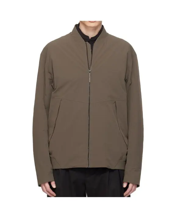 Veilance Diode-filled Bomber Jacket