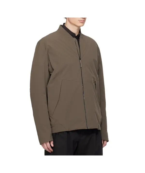 Veilance Diode-filled Bomber Jacket