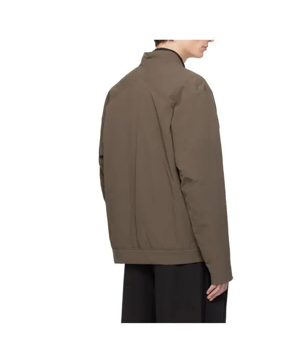 Veilance Diode-filled Bomber Jacket