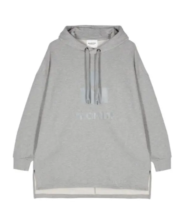 Isabel Marant Étoile Shanon Mélange-effect Hoodie