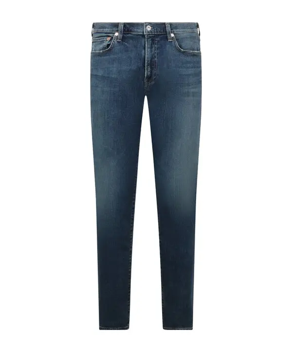Citizens Of Humanity Five-pocket Slim Fit Jeans