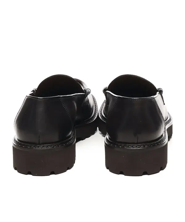 DOUCAL'S Penny Loafers - Dark Brown