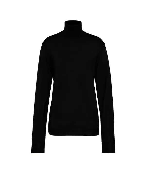 MAISON MARGIELA Four-stitch High-neck Jumper