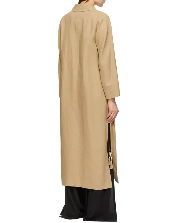 Max Mara Classic Lapel Coat