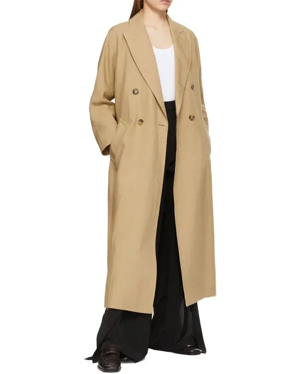 Max Mara Classic Lapel Coat