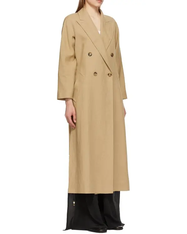 Max Mara Classic Lapel Coat