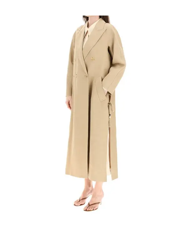 Max Mara Classic Lapel Coat