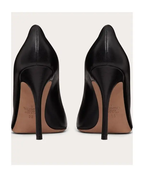 Valentino Garavani One Stud Pointed Toe Pumps