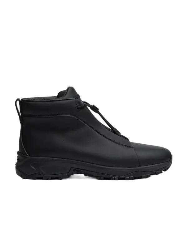 Zegna Triple Stitch Vetta Sneakers