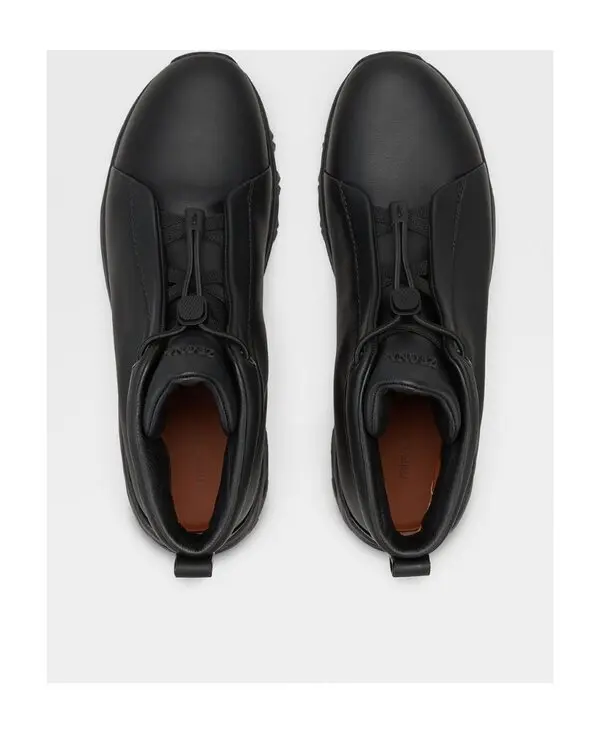 Zegna Triple Stitch Vetta Sneakers