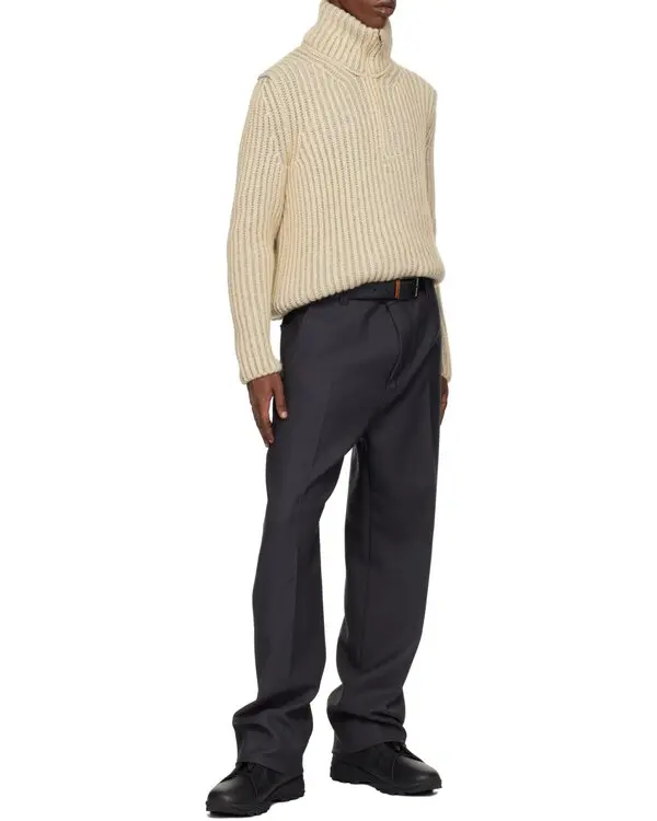 Zegna Triple Stitch Vetta Sneakers