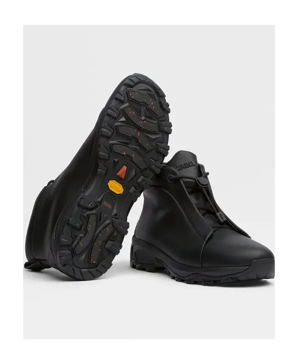 Zegna Triple Stitch Vetta Sneakers